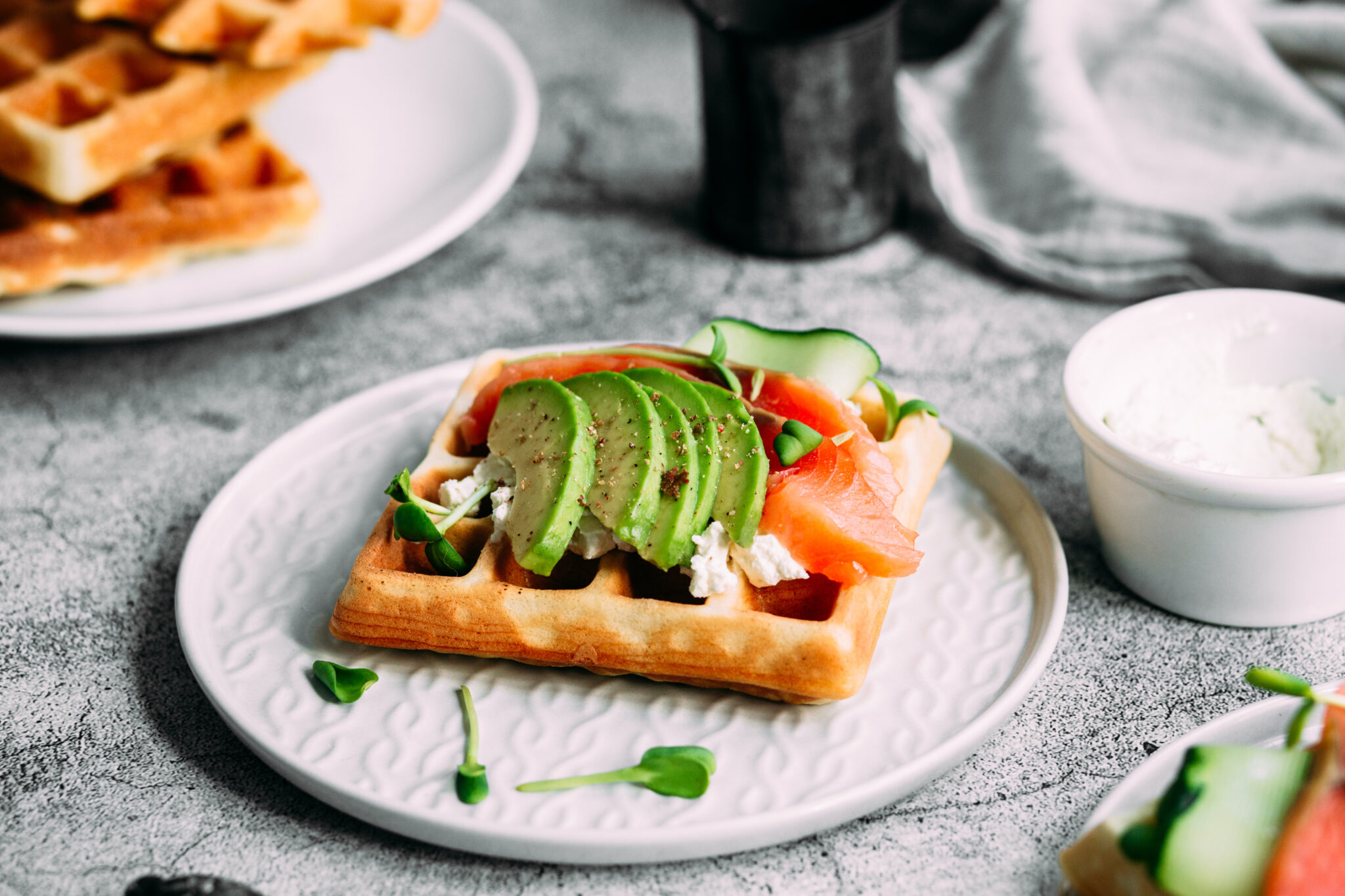 UN CHAFLÁN RÁPIDO Y BAJO EN CARBOHIDRATOS, REPLETO DE BENEFICIOS PARA ...