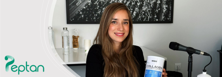 Peptan is the world's leading collagen peptide brand