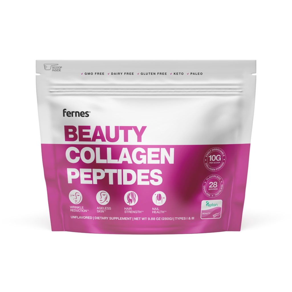 Peptan is the world's leading collagen peptide brand